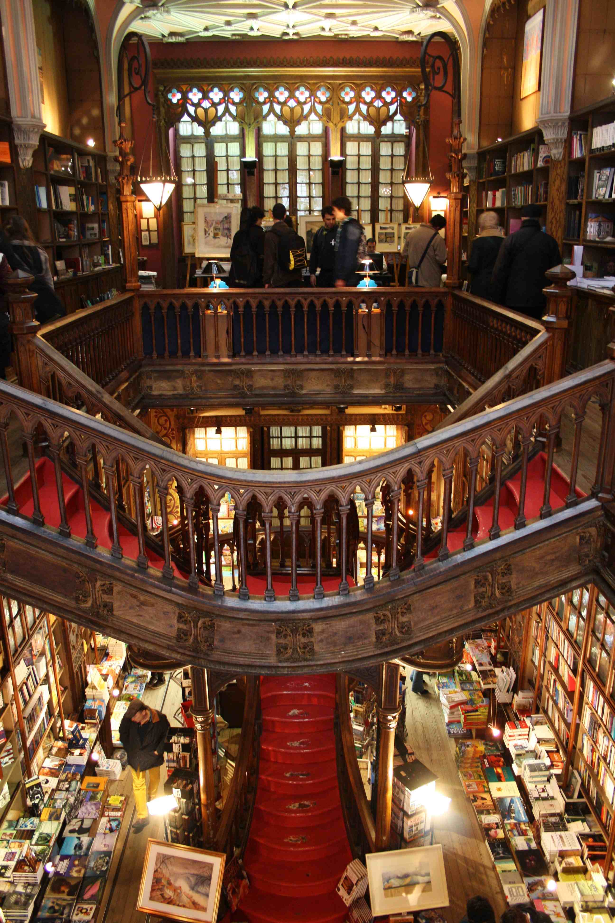 8_libraria - CaboNorte blog