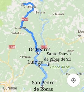 Ruta en coche por la Ribeira Sacra - CaboNorte blog
